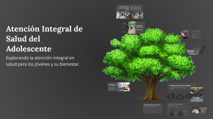 Atención Integral de Salud del Adolescente by Luz zenaida Alvarez ...