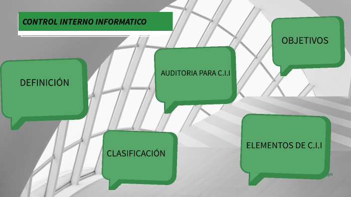 CONTROL INTERNO INFORMATICO by yury crisanto vilela on Prezi