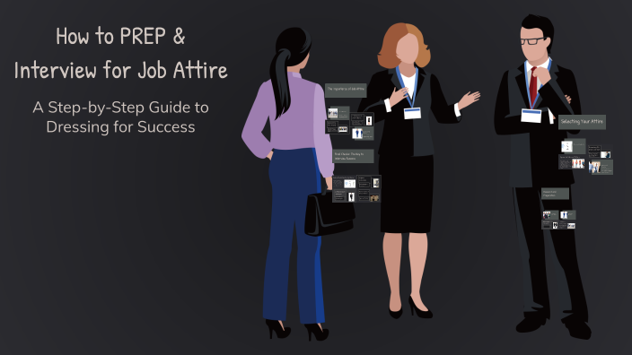 How to prep & Interview for Job Attire by Ashley Vasquez Zamudio on Prezi