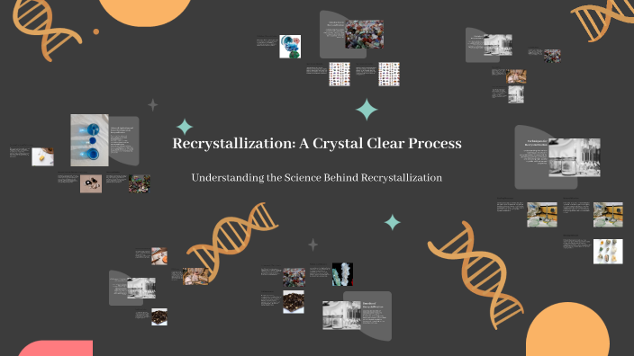Recrystallization: A Crystal Clear Process by CARLOS SOUTO on Prezi