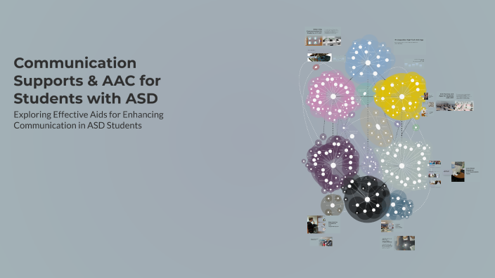 Communication Supports & AAC for Students with ASD by Jill Romano on Prezi