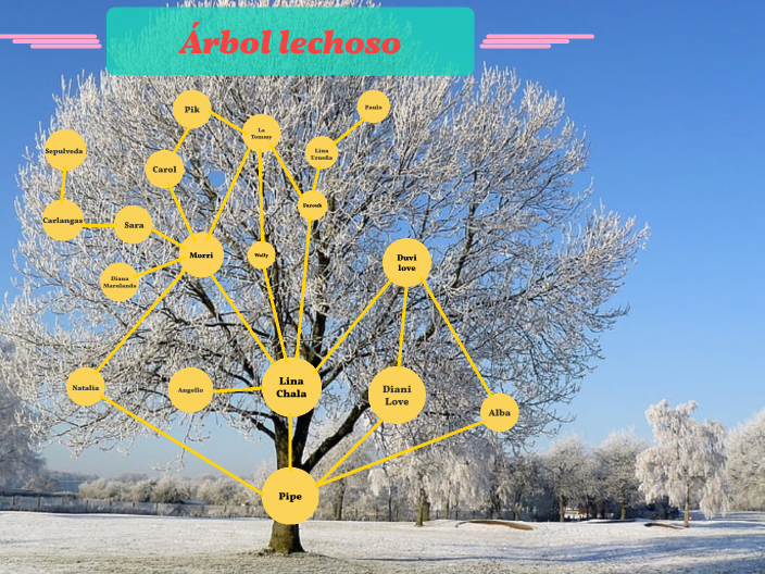 Árbol lechoso by Cristian Cossio Cano on Prezi