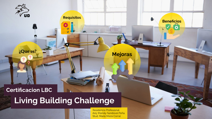 Living Building Challenge by User XD on Prezi