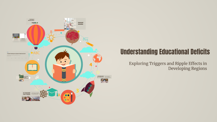 Understanding Educational Deficits by Tiya hmedeh on Prezi