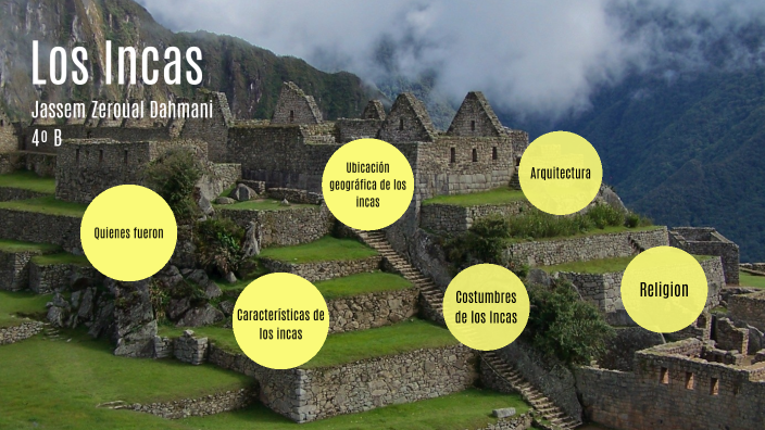 Los Incas by Jassem Zeroual on Prezi