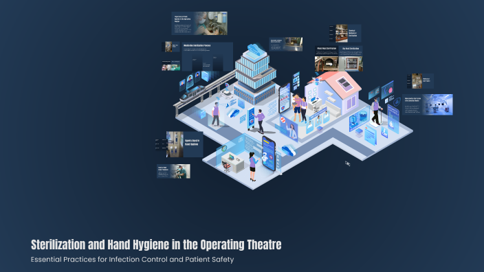 Sterilization and Hand Hygiene in the Operating Theatre by Nimra Qasim ...
