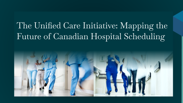 National Scheduling System For Hospitals Grant Proposal by Kavin ...