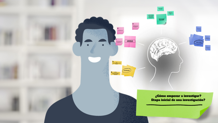 Cómo empezar a investigar? Etapa inicial de una investigación by nuria ...