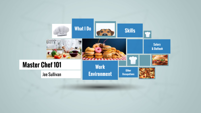 Master Chef- Joe Sullivan by Joe Sullivan on Prezi