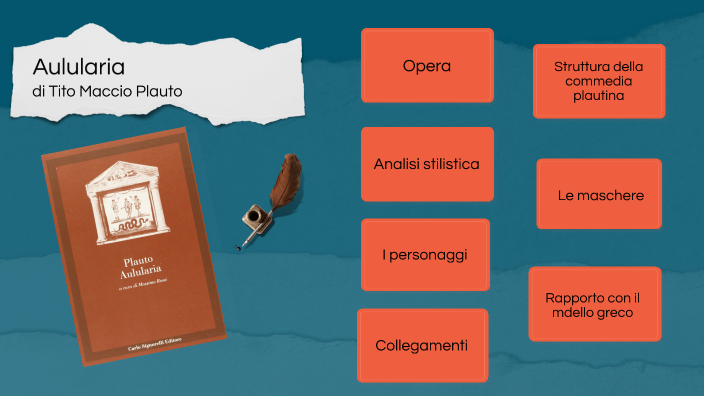 aulularia by Matilde Orifici on Prezi