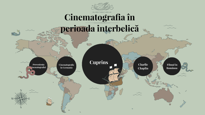 Cinematografia in perioada interbelica by Batrincea Rossalina on Prezi