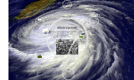 Tropical Cyclone Bhola