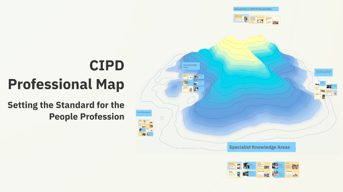 CIPD Professional Map by Philip Abdou on Prezi