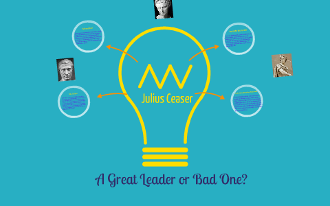 Juleus Ceaser: Leader by Ben Gerding on Prezi