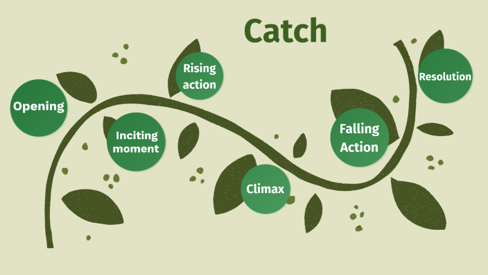 Basic plot diagram for short story-Catch by Fabiana Pulido De Bourg on ...