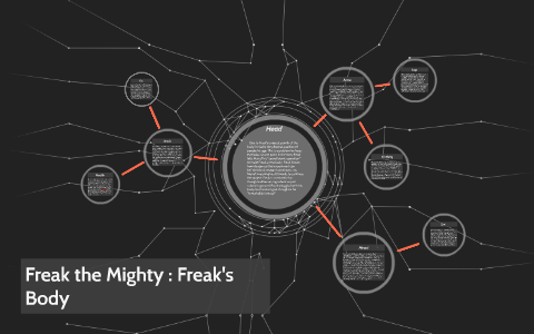 Freak the Mighty : Freak's Body by Elly J on Prezi