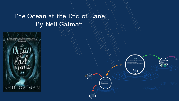 The Ocean at The End of the Lane Book Report By Neil Gaiman by Kathleen ...