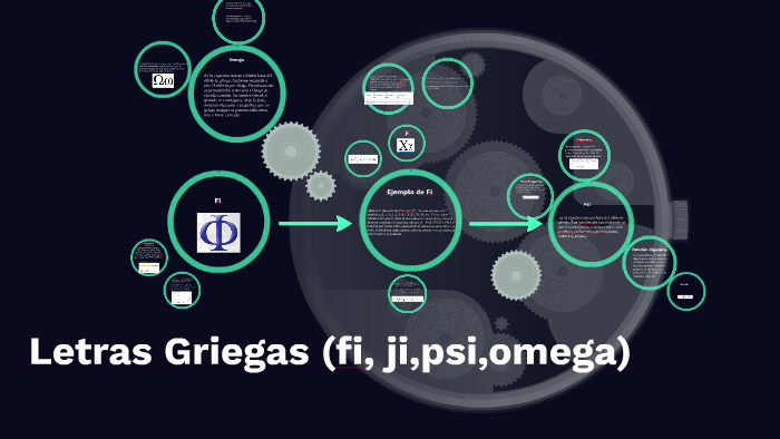 Letras Griegas (fi, ji,psi,omega) by Gerson López Coyoy on Prezi