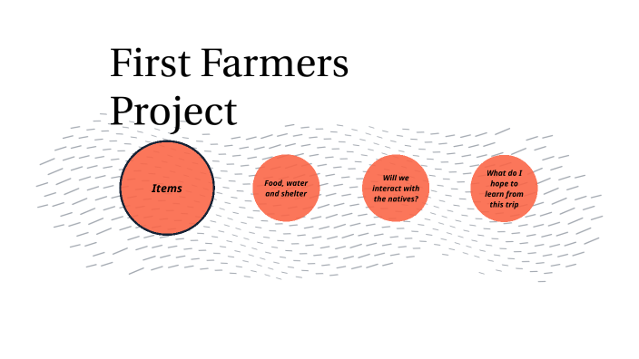 First People's, First Farmers Project by Peyton Wilson on Prezi