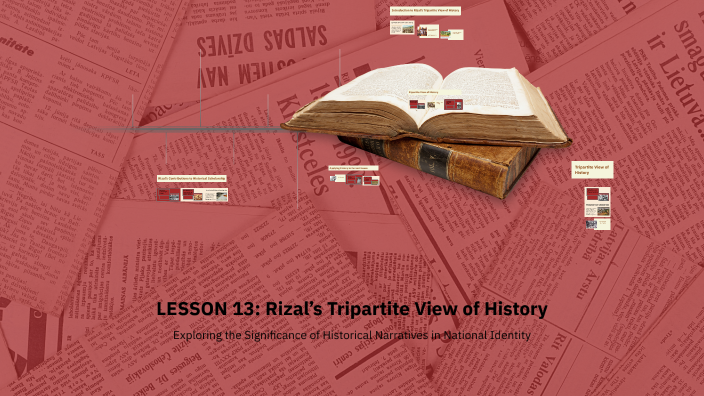 LESSON 13: Rizal’s Tripartite View of History by Joenary Larioza on Prezi