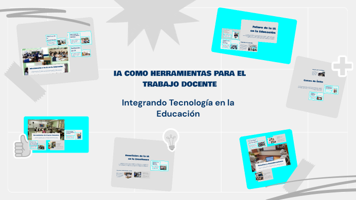 IA COMO HERRAMIENTAS PARA EL TRABAJO DOCENTE by Elvin Suarez Sekimoto ...
