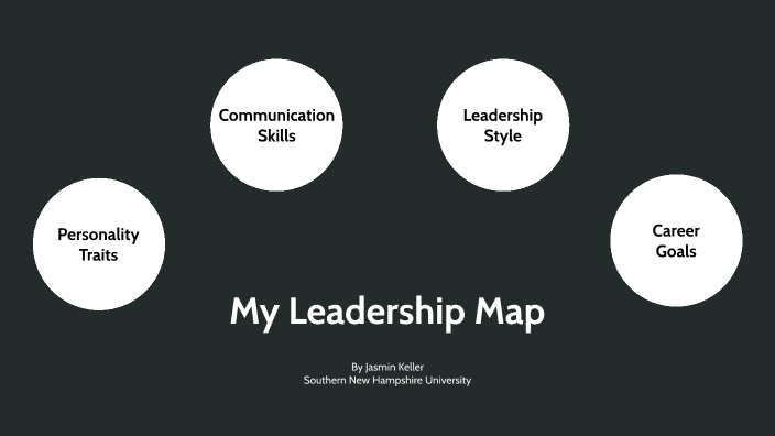 My Leadership Map by Jasmin Keller on Prezi