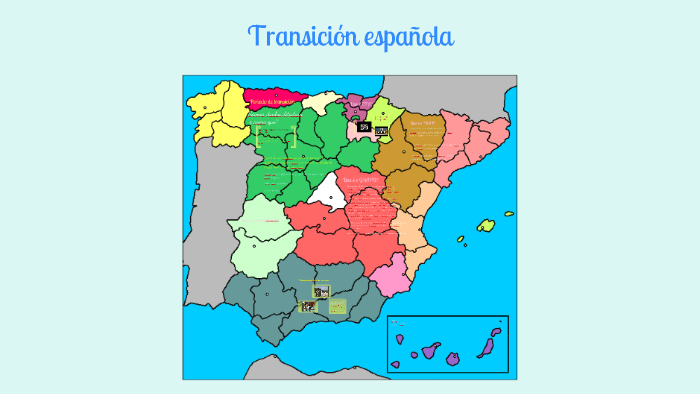 Transición Española By Cris Barral On Prezi