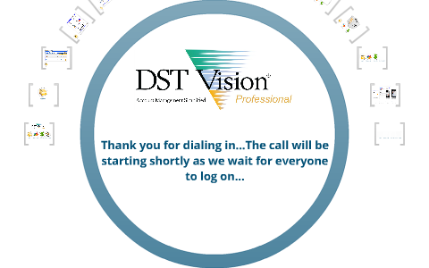 DST Vision Professional Webinar by Shawn Graybill on Prezi