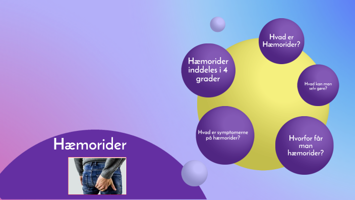Hæmorider by Sol Gonzalez on Prezi