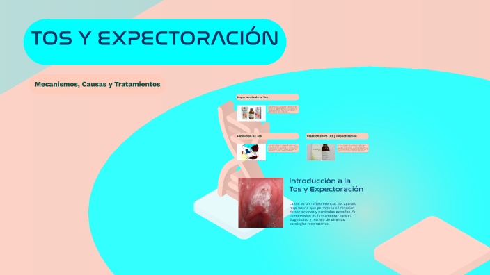 TOS Y EXPECTORACIÓN by juana pereira on Prezi