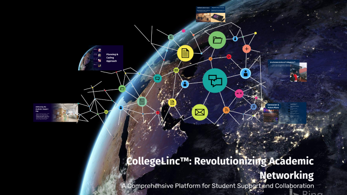 CollegeLinc™: Revolutionizing Academic Networking by Jade Rosa on Prezi