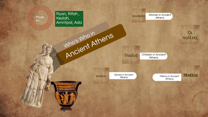Ancient Athens Project by Ryan Christian on Prezi
