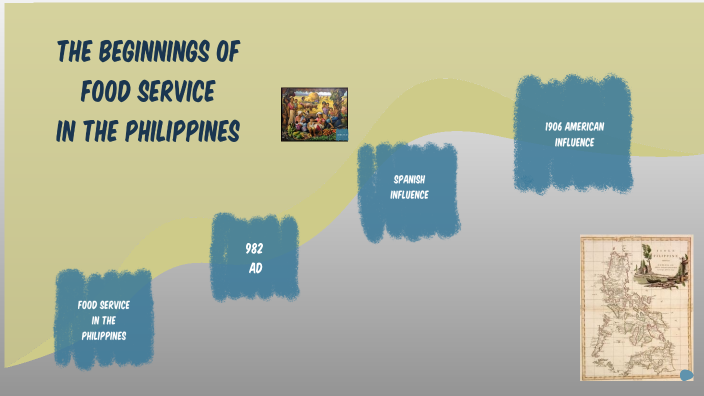 THE BEGINNINGS OF FOOD SERVICE IN THE PHILIPPINES by Marichu Villaflor ...