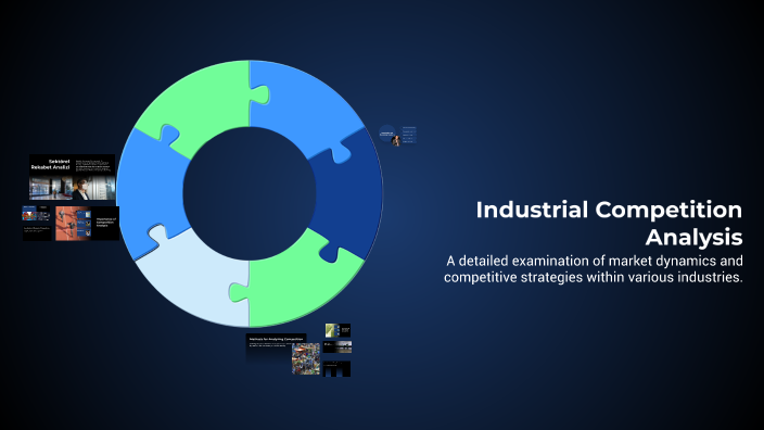 Industrial Competition Analysis by Mehmet Emre Kucukyazici on Prezi