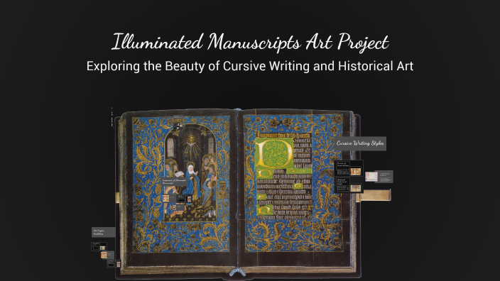 Illuminated Manuscripts Art Project by Samantha Nelson on Prezi