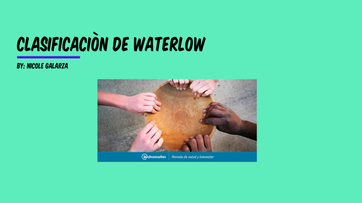 CLASIFICACÌON DE WATERLOW by Nicole Galarza on Prezi