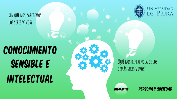 Conocimiento sensible e intelectual by Suriel yeco Osores on Prezi