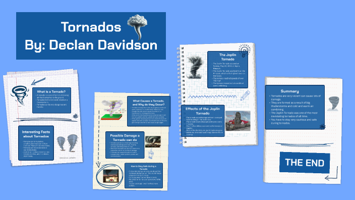 Tornados by Declan Davidson on Prezi