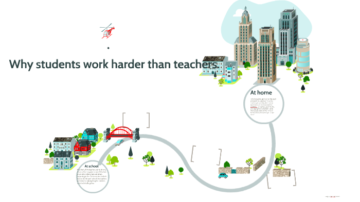 Why students work harder than teachers by alexis alice on Prezi