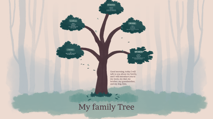 My family Tree by Samantha Naranjo Osorio on Prezi