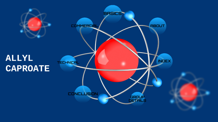 ALLYL CAPROATE by KINAL SHAH on Prezi