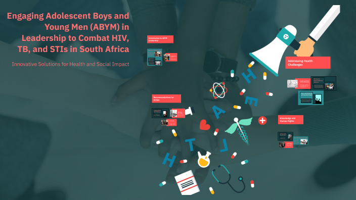 Engaging Adolescent Boys and Young Men (ABYM) in Leadership to Combat ...