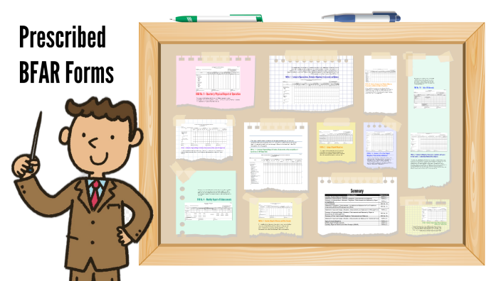 Prescribed BFAR Forms by Ameer Hassan Datumanong on Prezi