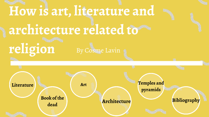 Literature, Art and architecture by on Prezi