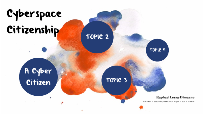 Netizens in Cyberspace Active Citizenship by Raphael Leysa-Dimaano on Prezi