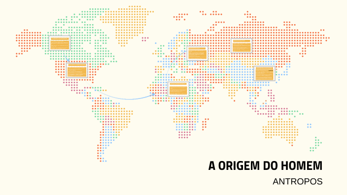 A ORIGEM DO HOMEM by joao bortolozzo on Prezi