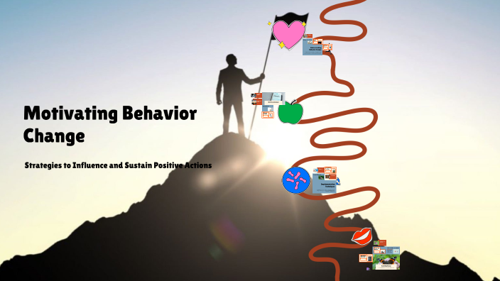 Motivating Behavior Change by Danielle Lanning on Prezi