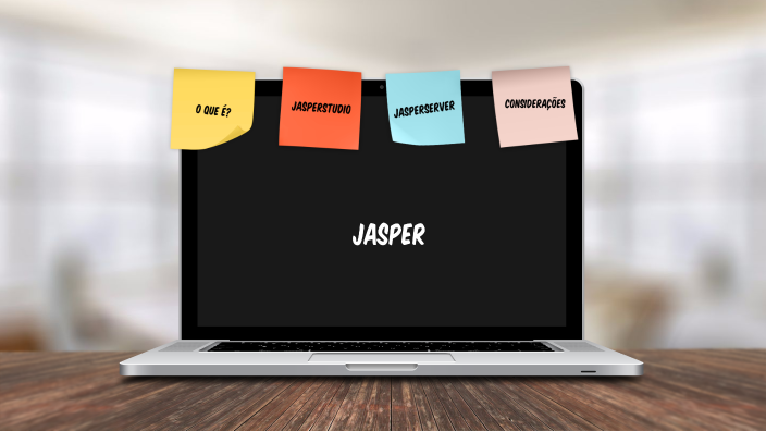 Jasper Studio by Lukas Sabino on Prezi