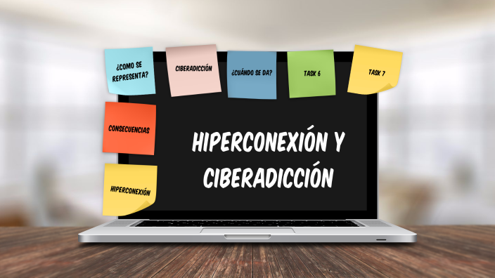 Hiperconexión y ciberadicción by Jimena García Paz on Prezi