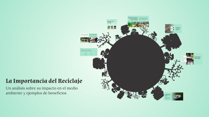 La Importancia del Reciclaje by Sergio Andres Rodelo Uribe on Prezi